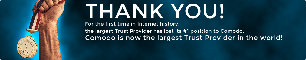 Positive SSL Certificate | 2048 bit Industry Standard SSL Certificates