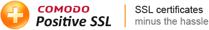 Positive SSL | Get Strong 2048 Bit Industry Standard SSL Certificates